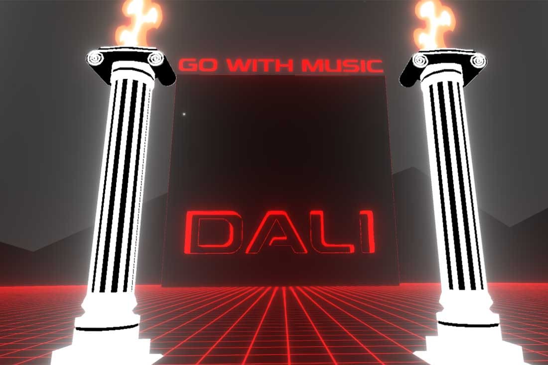 DALI Go With Music VR - Khora | Expanding Reality