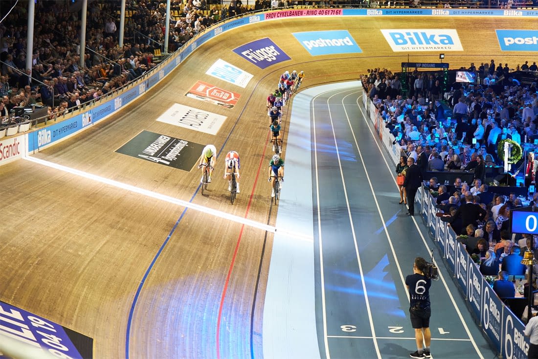 Ballerup Super Arena - Khora | Expanding Reality